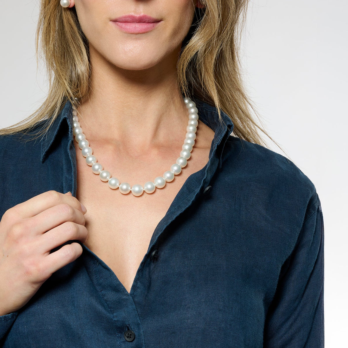 Strand Of Pearls | Shop South Sea Pearl Strand Necklaces
