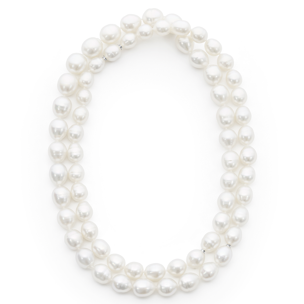 Atlas Strand Circle Pearl Opera Length